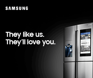 samsung banner ad 300x250 - Green Home Builder