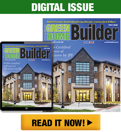 Green Home Builder - America's Premier Green Homebuilder Resource
